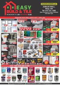 Easy Build Specials | April 2024 Latest Catalogues | Guzzle - Laudium