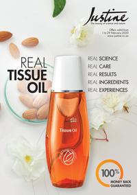 Justine : Real Tissue Oil (1 Feb - 29 Feb 2020) — www.guzzle.co.za