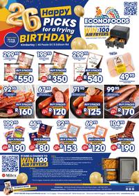 Econo Foods Specials | October 2022 Latest Catalogues | Guzzle - Kimberley