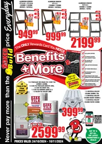 Boxer Build KwaZulu-Natal : Benefits + More (24 October - 10 November ...