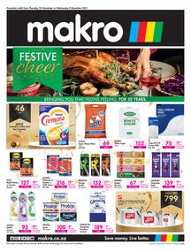 Makro KwaZulu-Natal : Food (25 November - 08 December 2021) — www ...
