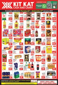 Kit Kat Cash and Carry Specials | February 2025 Latest Catalogues | Guzzle