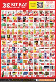 Kit Kat Cash and Carry Specials | April 2024 Latest Catalogues | Guzzle ...