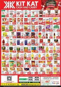 Kit Kat Cash and Carry Specials | February 2023 Latest Catalogues | Guzzle