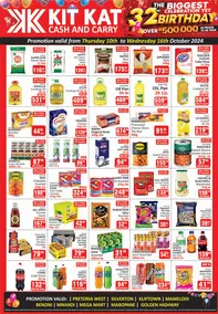 Kit Kat Cash and Carry Specials | December 2024 Latest Catalogues | Guzzle