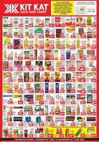 Kit Kat Cash and Carry Specials | August 2023 Latest Catalogues ...