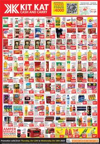 Kit Kat Cash and Carry Specials, Catalogues & Christmas 2023 - Silverton
