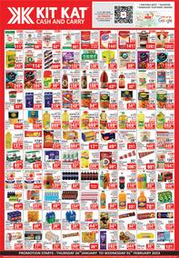 Kit Kat Cash and Carry Specials | March 2023 Latest Catalogues | Guzzle ...