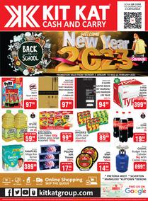 Kit Kat Cash and Carry Specials | March 2023 Latest Catalogues | Guzzle ...