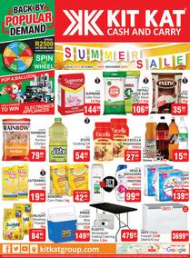 Kit Kat Cash and Carry Specials | January 2024 Latest Catalogues ...