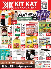 Kit Kat Cash and Carry Specials | June 2023 Latest Catalogues | Guzzle ...