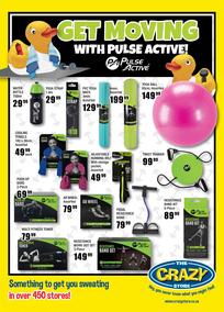 The Crazy Store Specials | January 2023 Latest Catalogues | Guzzle ...