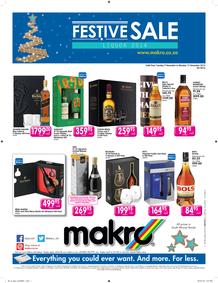 Makro : Liquor ( 09 Dec - 15 Dec 2014 ) — www.guzzle.co.za