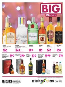 Makro : Liquor (31 Jan - 06 Feb 2017) — www.guzzle.co.za