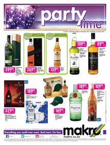 Makro : Liquor (24 Jul - 1 Aug 2016) — www.guzzle.co.za