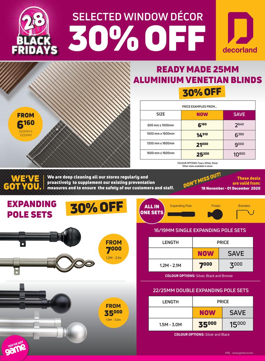 Game Decorland Catalogue | Shelly Lighting