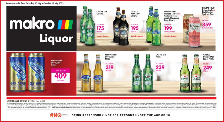 Makro Liquor Montague Gardens Contact Details | Fasci Garden