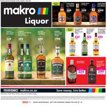 Makro : Liquor (10 May - 21 May 2023) — www.guzzle.co.za