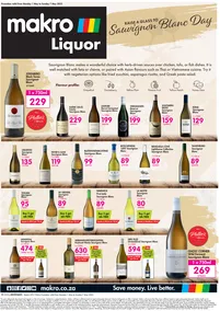Makro : Sauvignon Blanc Day (01 May - 07 May 2023) — www.guzzle.co.za