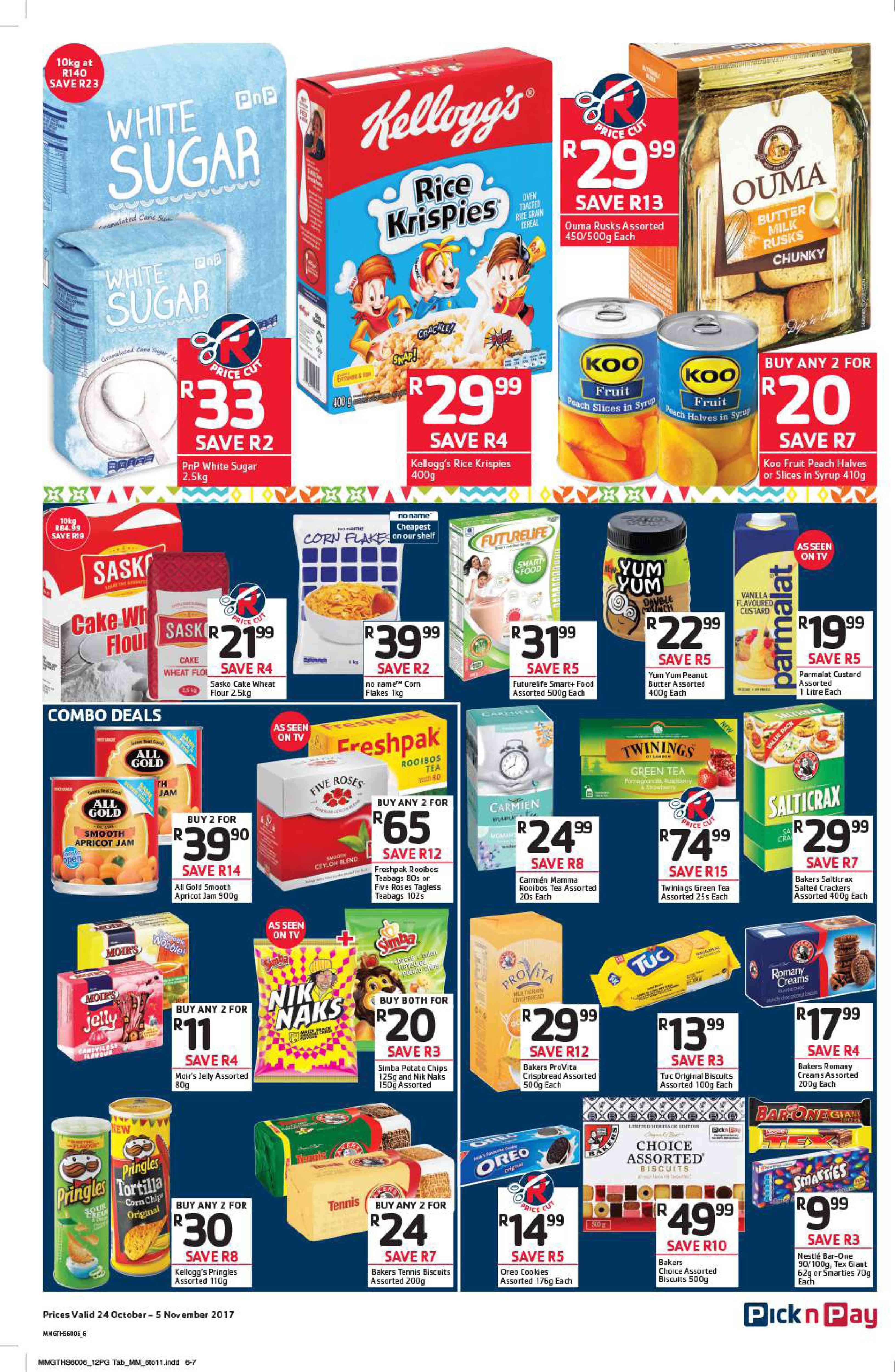 Special Bakers Choice Assorted Biscuits-500g — www.guzzle.co.za