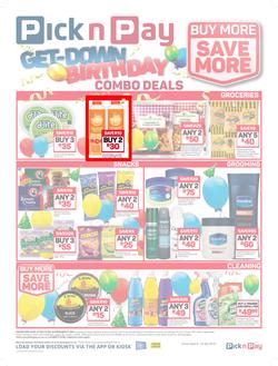 Special Clover Nolac Lactose Free Fresh Milk-2 x 1Ltr — www.guzzle.co.za