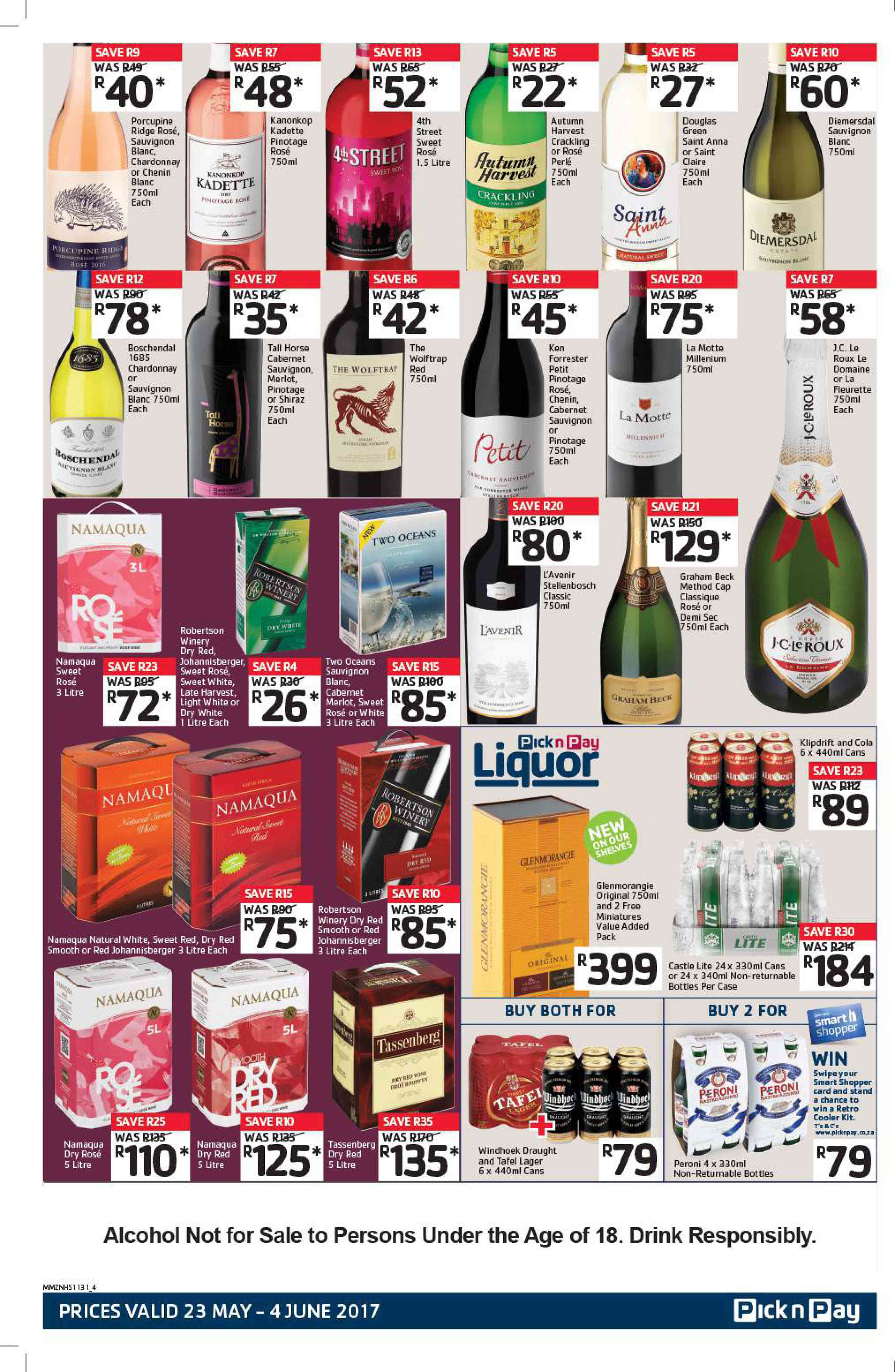 Special Tassenberg Dry Red - 5L each — www.guzzle.co.za