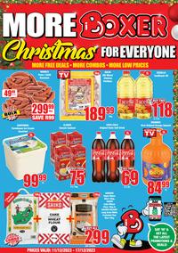 Boxer SuperStores Specials | January 2024 Latest Catalogues | Guzzle ...