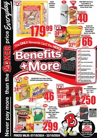 Boxer SuperStores Specials | December 2024 Latest Catalogues | Guzzle