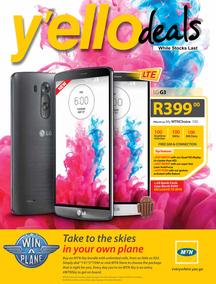 MTN : Y'ello Trader (1 Aug - 30 Sep 2014) — www.guzzle.co.za