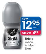 Special Shield Roll-On For Men-50ml Each — www.guzzle.co.za