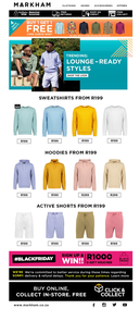 Markham Specials | 2020 Latest Catalogues | Markham Christmas 2020