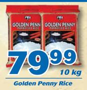 Special Golden Penny Rice-10kg — www.guzzle.co.za