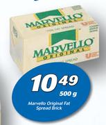 Special Marvello Original Fat Spread Brick-500g — www.guzzle.co.za