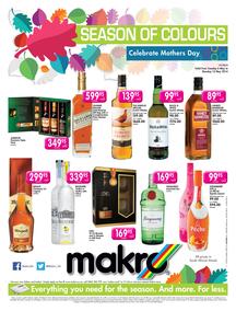 Makro : Liquor Catalogue ( 05 May - 12 May 2014 ) — www.guzzle.co.za
