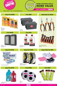 Game Lesotho Specials | August 2021 Latest Catalogues | Guzzle - Maseru ...