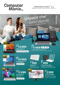 Computer Mania : Unpack the Beast Deals (01 April - 30 April 2022 ...