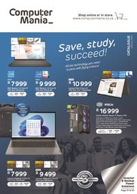 Computer Mania : Save, Study, Succeed! (01 February - 28 February 2023 ...