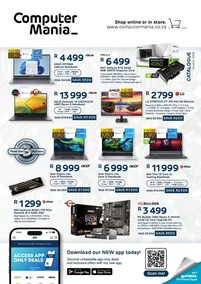 Computer Mania Specials | December 2024 Latest Catalogues | Guzzle