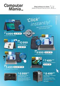 Computer Mania : Click Instantly (01 April - 30 April 2023) — www ...