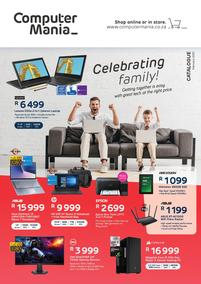 Computer Mania : Celebrating Family! (01 February - 28 February 2021 ...