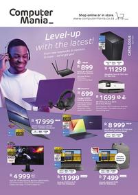 Computer Mania : Level-Up With The Latest (01 April - 30 April 2021 ...