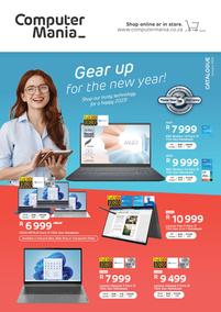 Computer Mania : Gear Up For The New Year! (01 January - 31 January ...