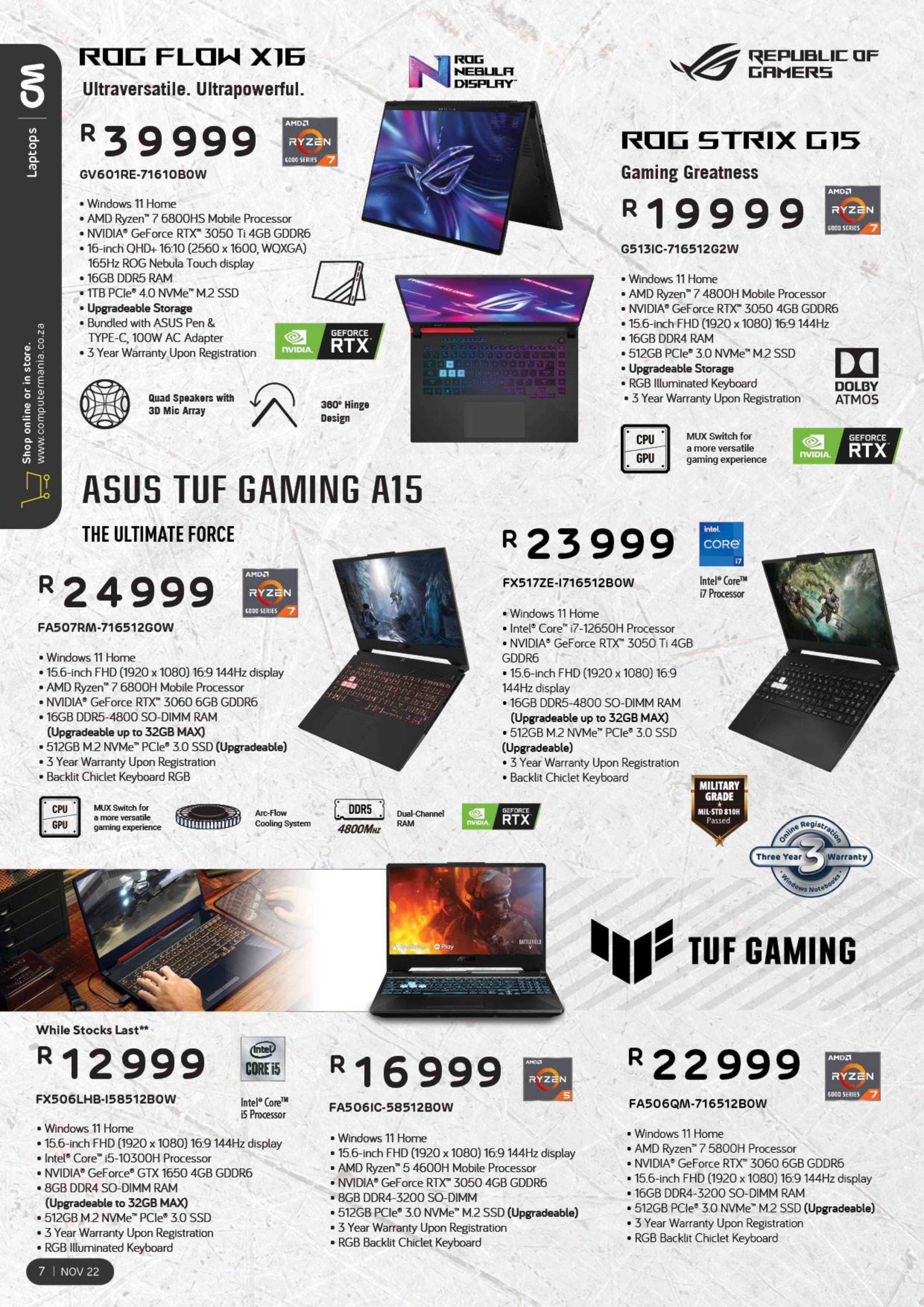 Computer Mania : New Tech Sounds Good (01 November - 30 November 2022 ...