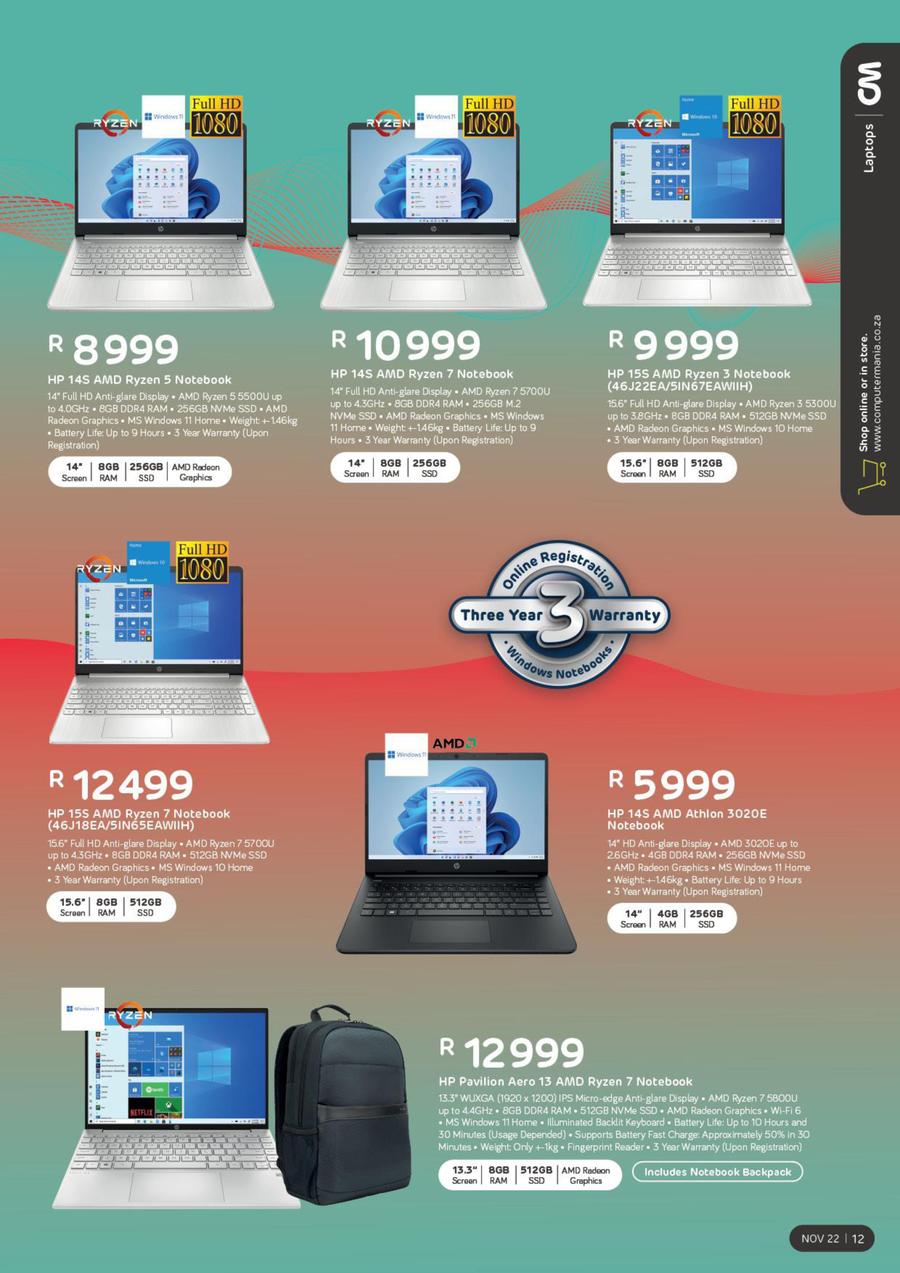 Computer Mania : New Tech Sounds Good (01 November - 30 November 2022 ...