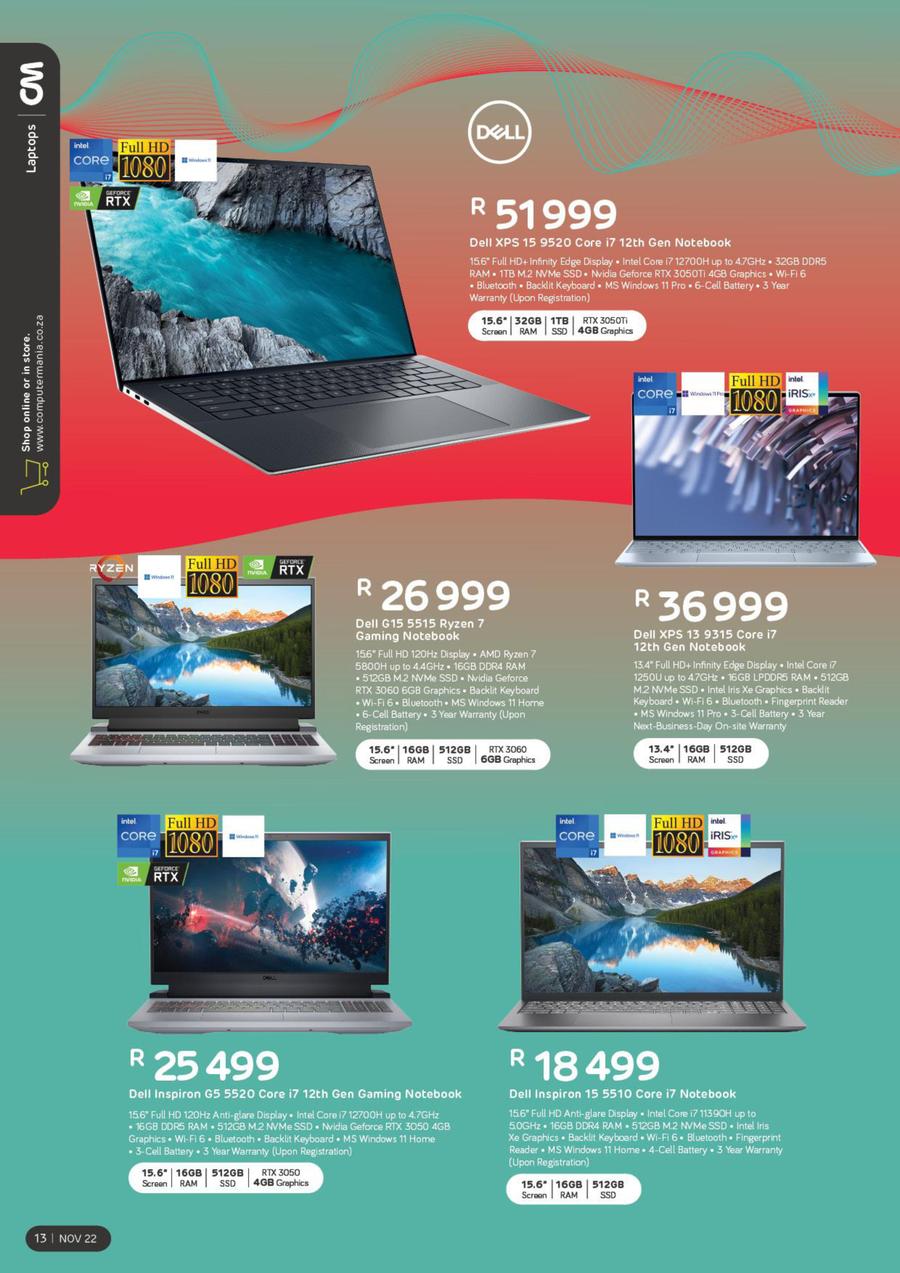 Computer Mania : New Tech Sounds Good (01 November - 30 November 2022 ...