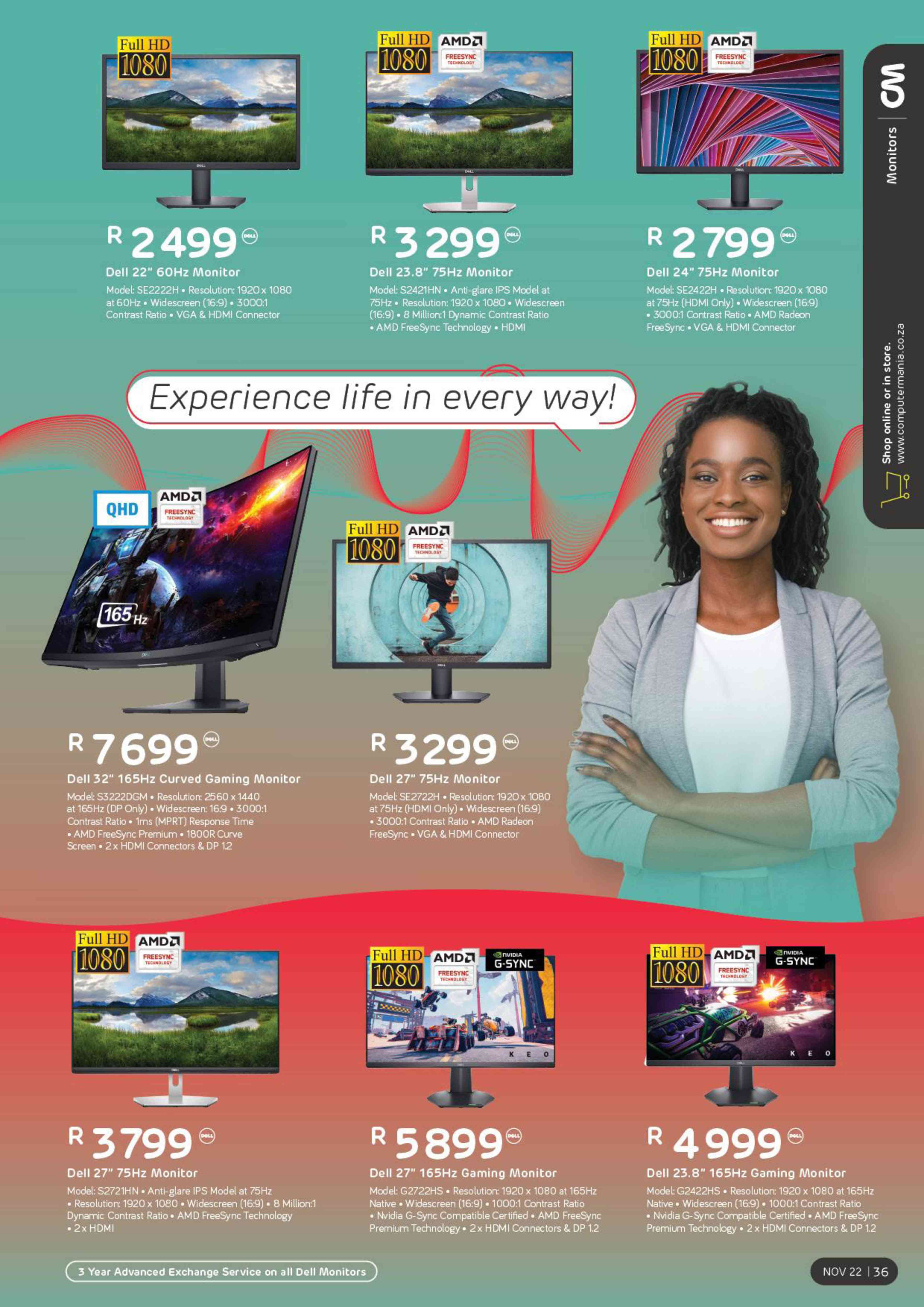 Computer Mania : New Tech Sounds Good (01 November - 30 November 2022 ...