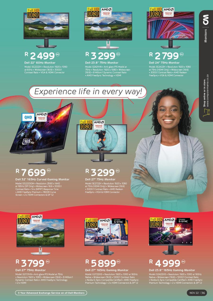 Computer Mania : New Tech Sounds Good (01 November - 30 November 2022 ...