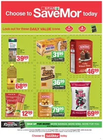 SPAR Specials | August 2025 Latest Catalogues | Guzzle