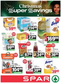 SPAR Specials | October 2025 Latest Catalogues | Guzzle - Windhoek