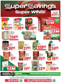 SPAR Specials | September 2025 Latest Catalogues | Guzzle - Windhoek